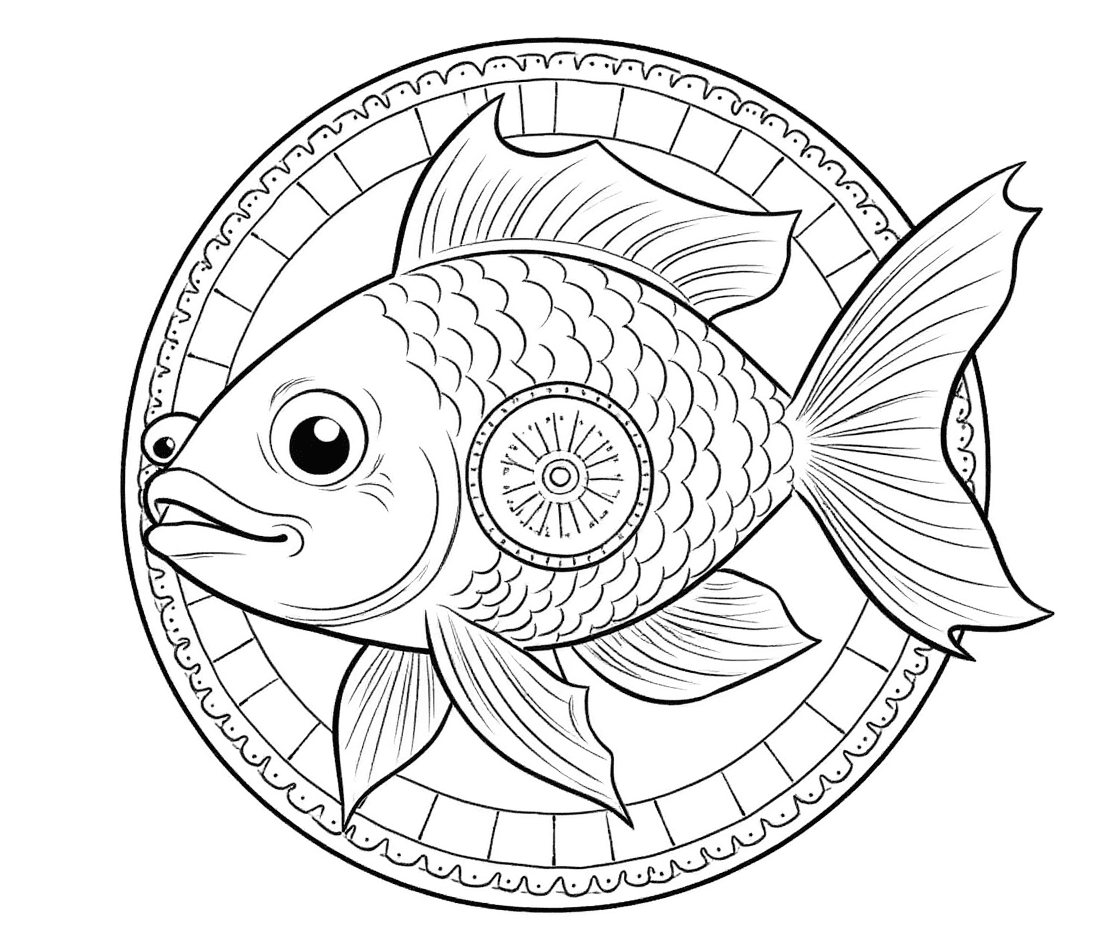 Fish Drawing Generator | 20 Art Styles, Instant Results